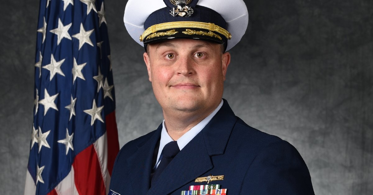 CDR William Albright | Wilson Center